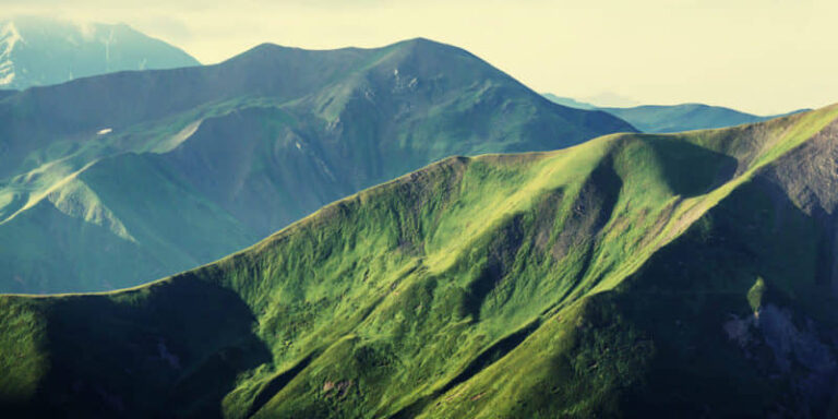 Ejemplos de Relieves